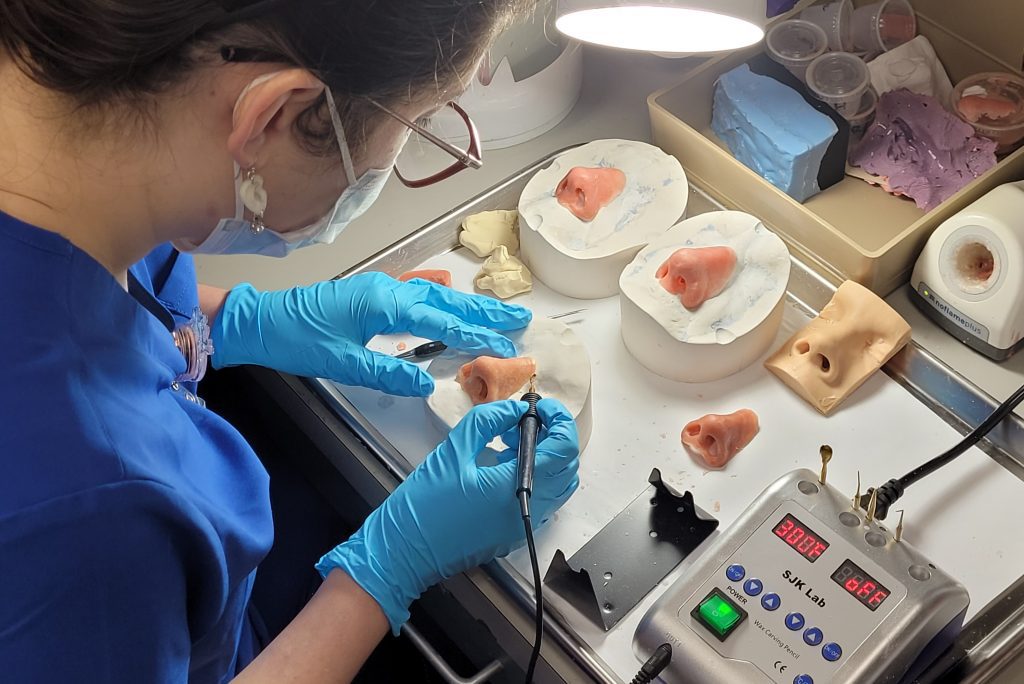 MS in Clinical Anaplastology (Pending MHEC Approval) – Art as Applied ...